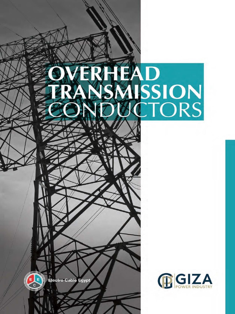Overhead Transmission Catalogue Copy2 | PDF