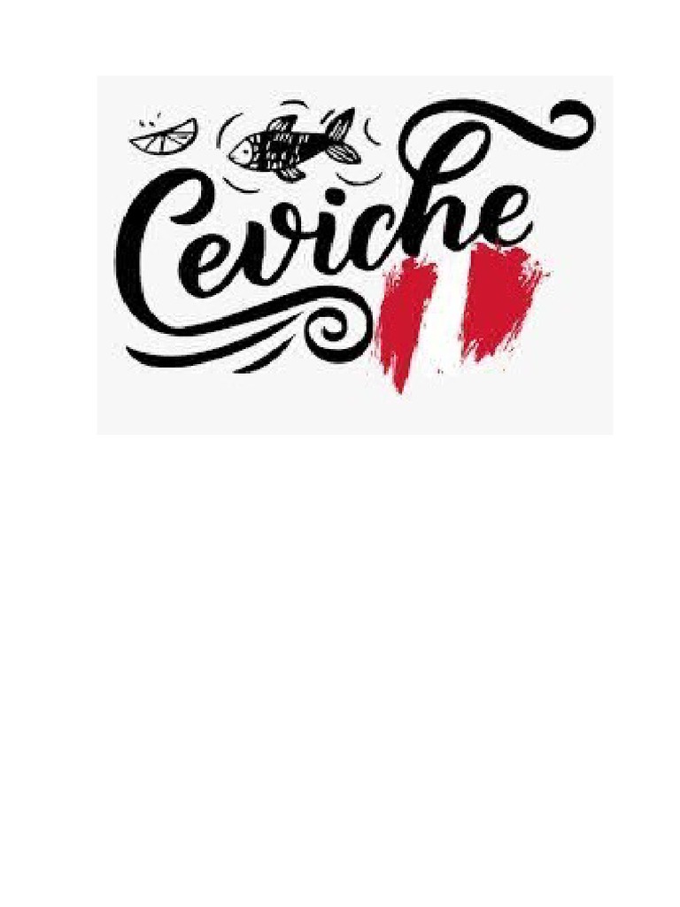 Logo de Ceviche | PDF