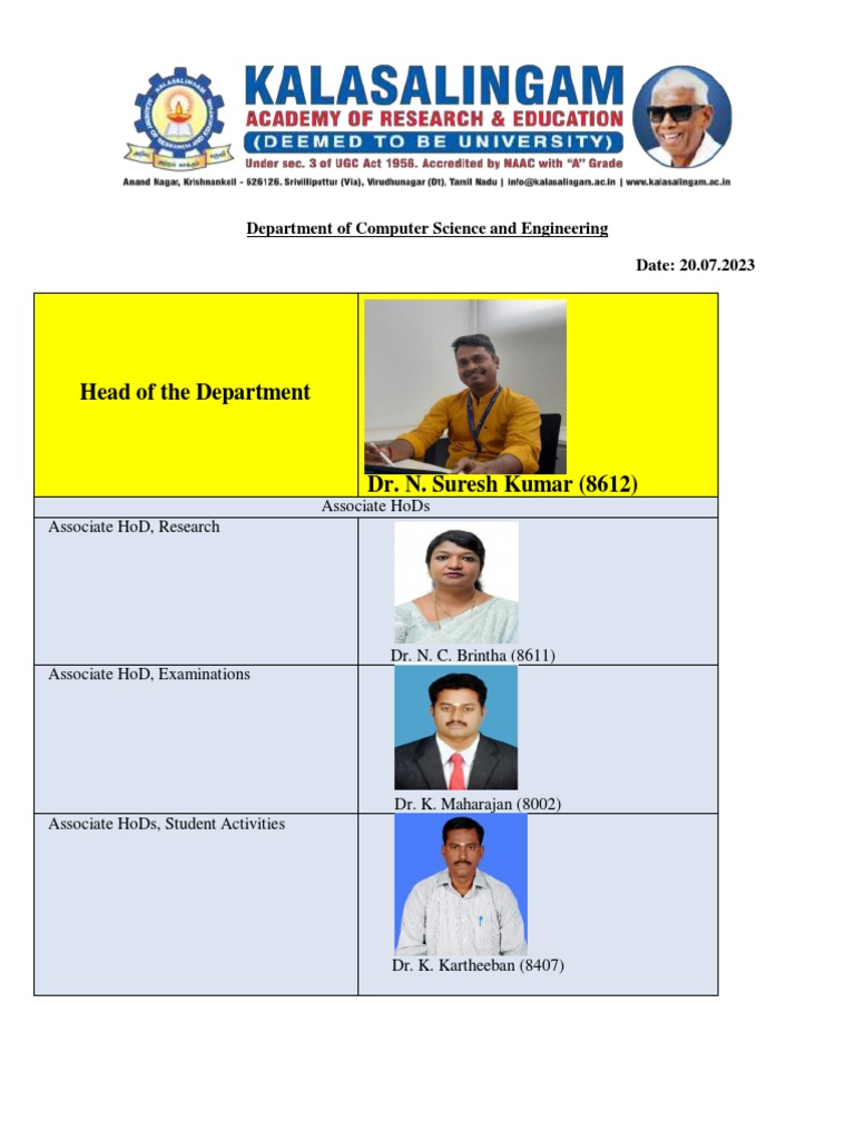 KARE - Accenture 2024 Eligible Students List (21.07.2023) | PDF | Computing