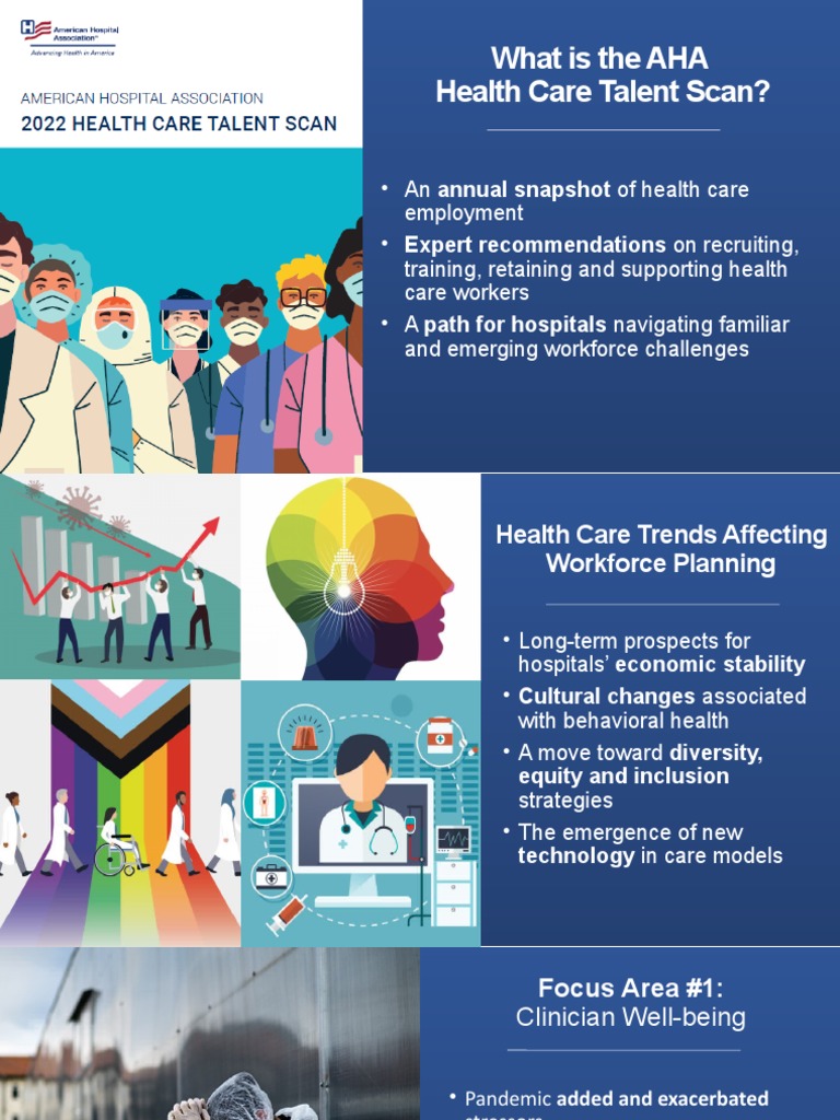 aha-health-care-talent-scan-2022-presentation | PDF