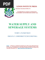 Ontario Drinking Water Design Guidelines | PDF | Drinking Water