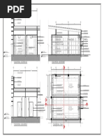 Cold Storage Layout and Design Plan | PDF | Building Engineering ...