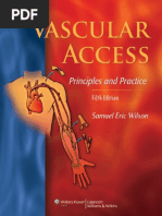 A Procedural Guide To Midline Insertion | PDF | Arm | Intravenous Therapy