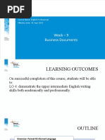 Longer Transactional Texts Grade 12 | PDF