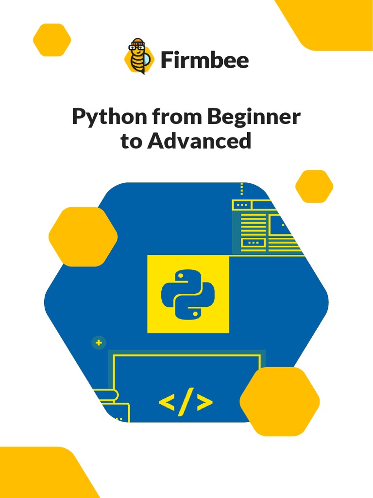 Ebook - Python From Beginner To Advanced | PDF | Boolean Data Type ... Ebook - Python From Beginner To Advanced | PDF | Boolean Data Type ...