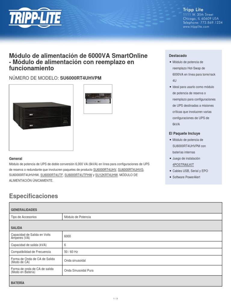 SU6000RT4UHVPM | PDF | Informática | Ingeniería Informática