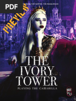 VTM V5 Character Creation Guide | PDF | Tabletop Games | Gaming