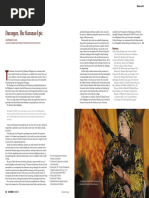 Philippine Darangen Epic of The Maranao People of Lake Lanao - Reading ...