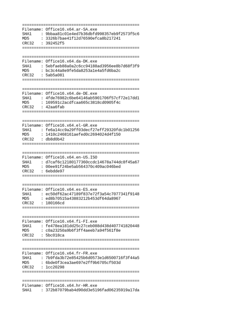 Hashes Pdf Secure Communication Espionage Techniques 