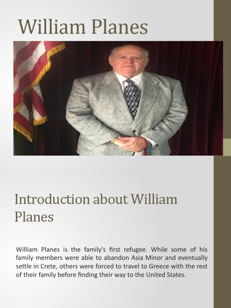 William Planes | PDF