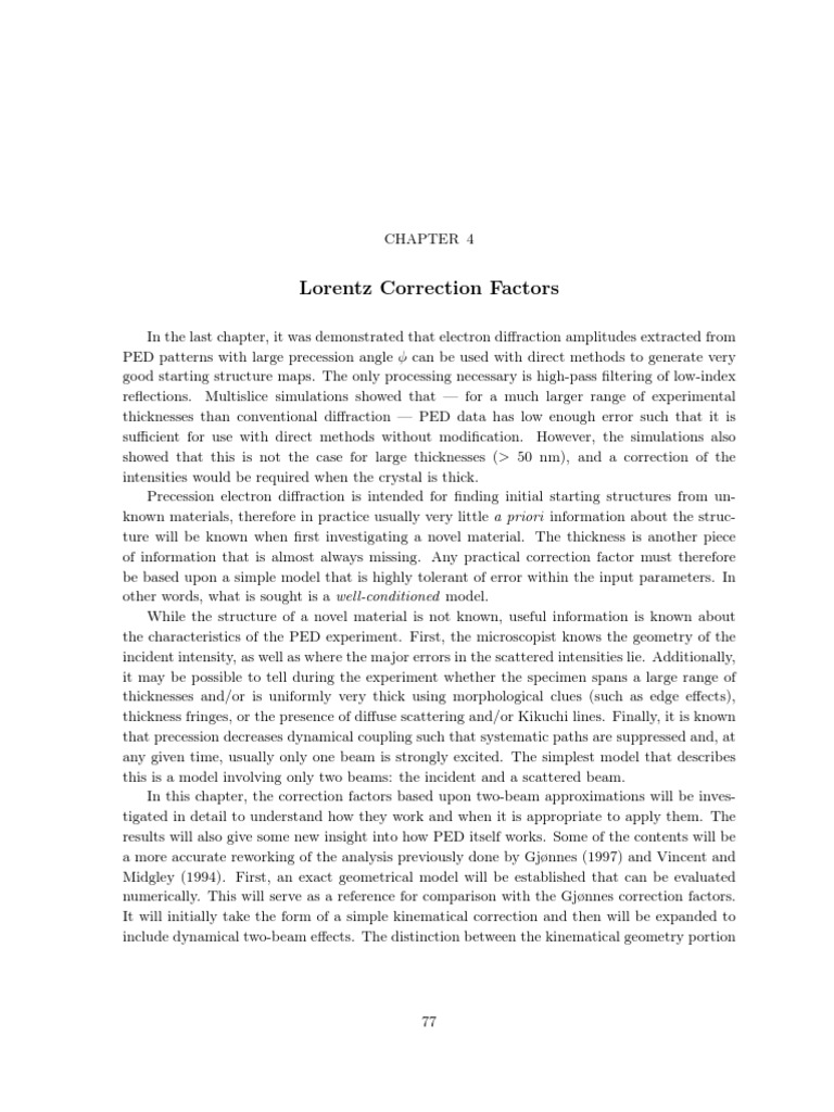 Chap4 Build050808 | PDF | Applied And Interdisciplinary Physics ...