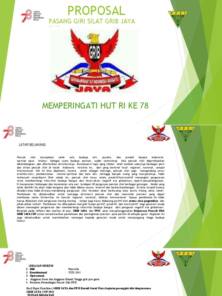 Proposal - PPTX Grib - pdf3 | PDF