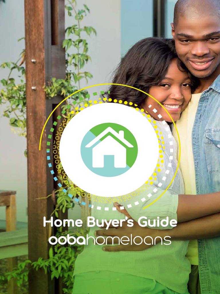 Ooba Home Buyers Guide A4 Portrait | PDF | Finance & Money Management ...