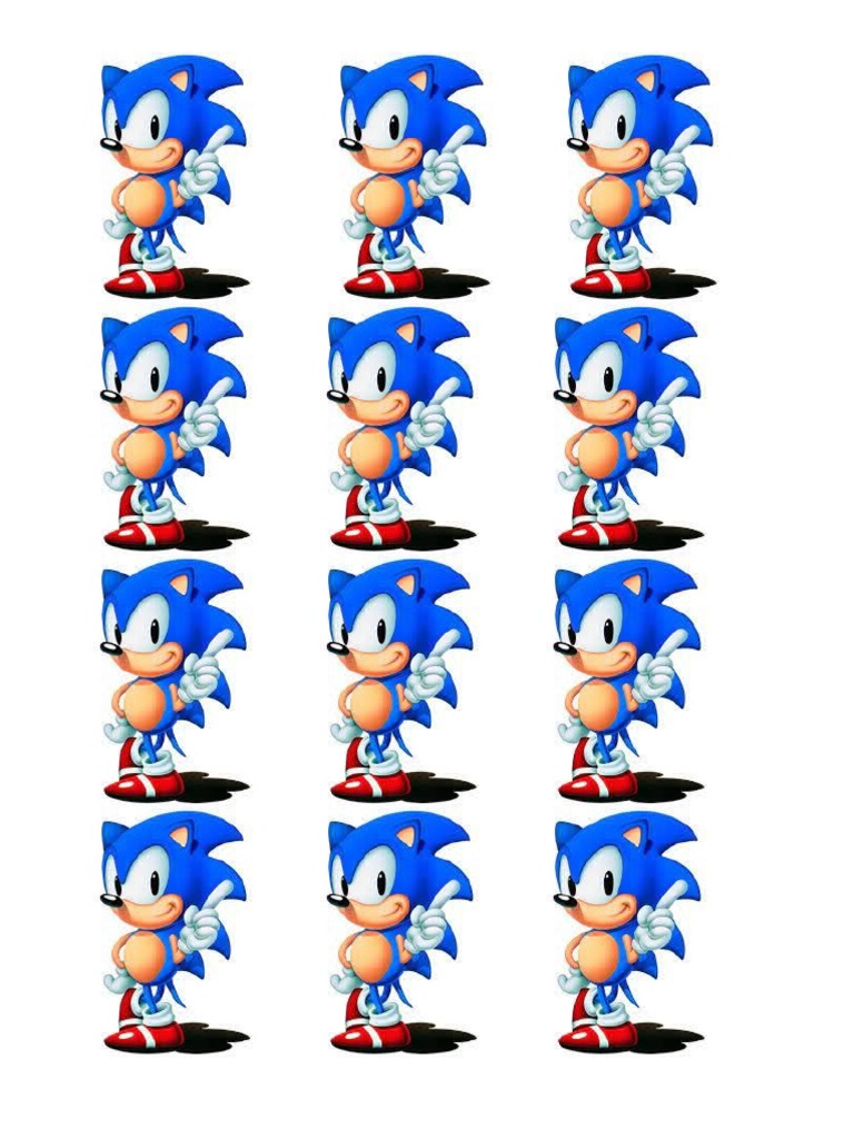 Sonic | PDF