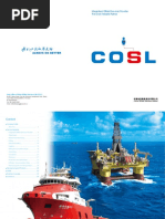 COSL Fleet Brochure | PDF | Reflection Seismology | Subsea (Technology)