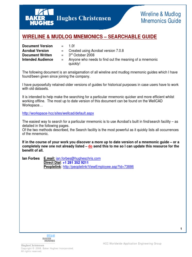 Mnemonic Guide | PDF | Physical Quantities | Physical Sciences