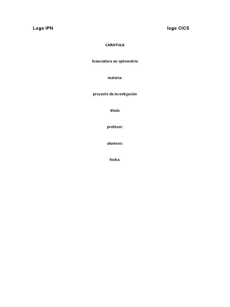 Estructura Del Protocolo | PDF | Teoría | Conocimiento