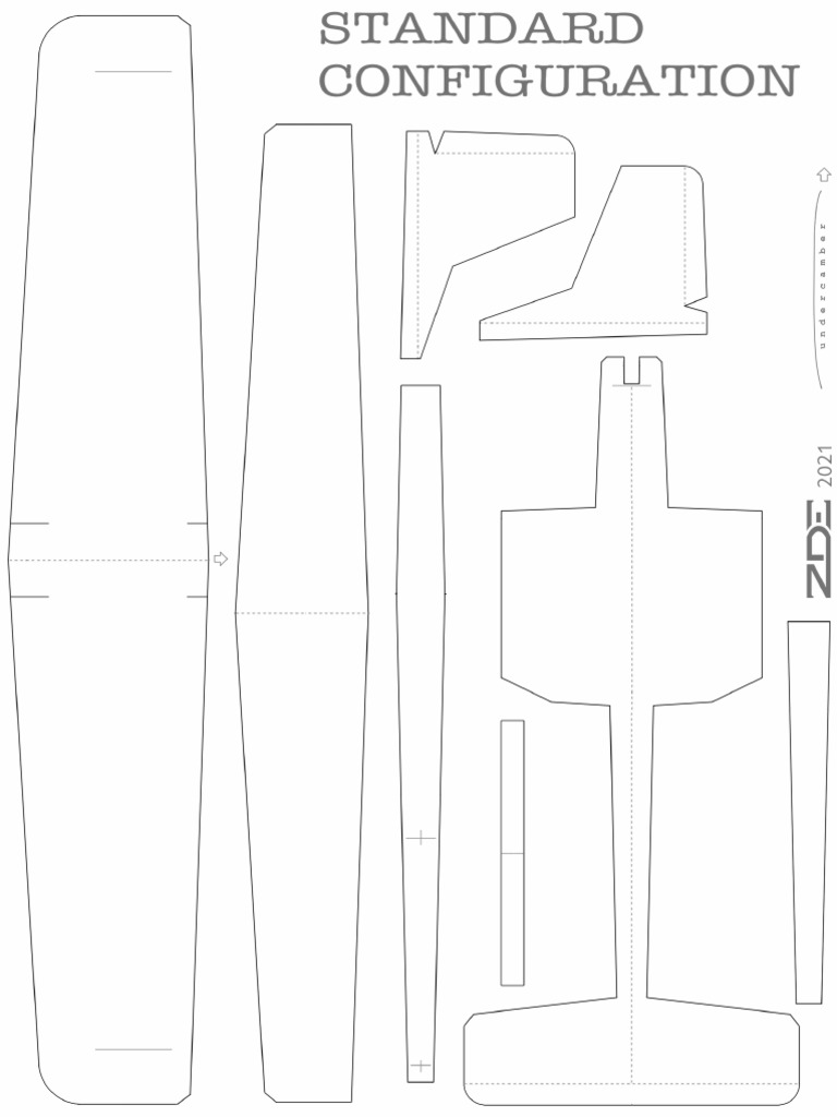 Mechanical Pencil Standard Plans | PDF