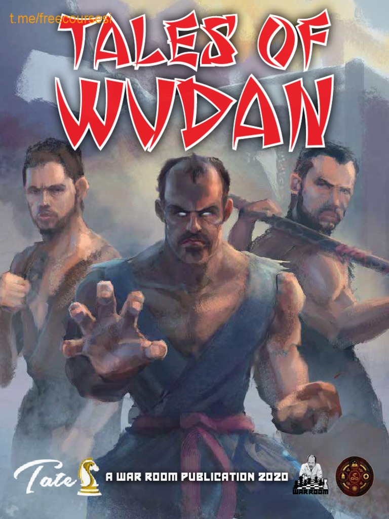 Tales of Wudan (New) (T.me-Riset9) | PDF