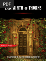 D&D One-Shot Adventure Template | PDF