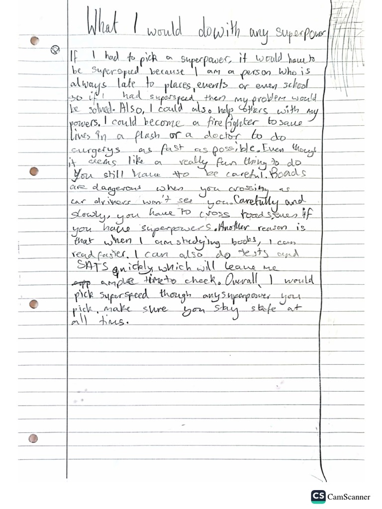 Super power (1) | PDF