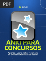 Tutorial Do ANKI | PDF | Química | Ciências Físicas