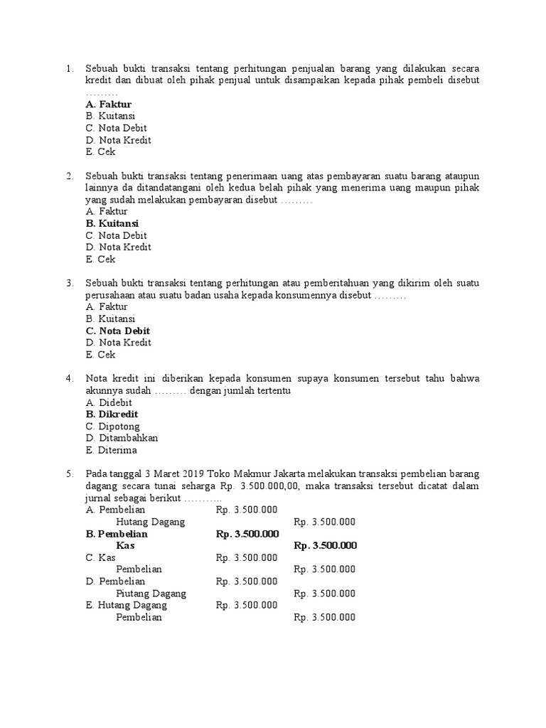 Soal Pas PPJD&M Xi Genap 2022 | PDF