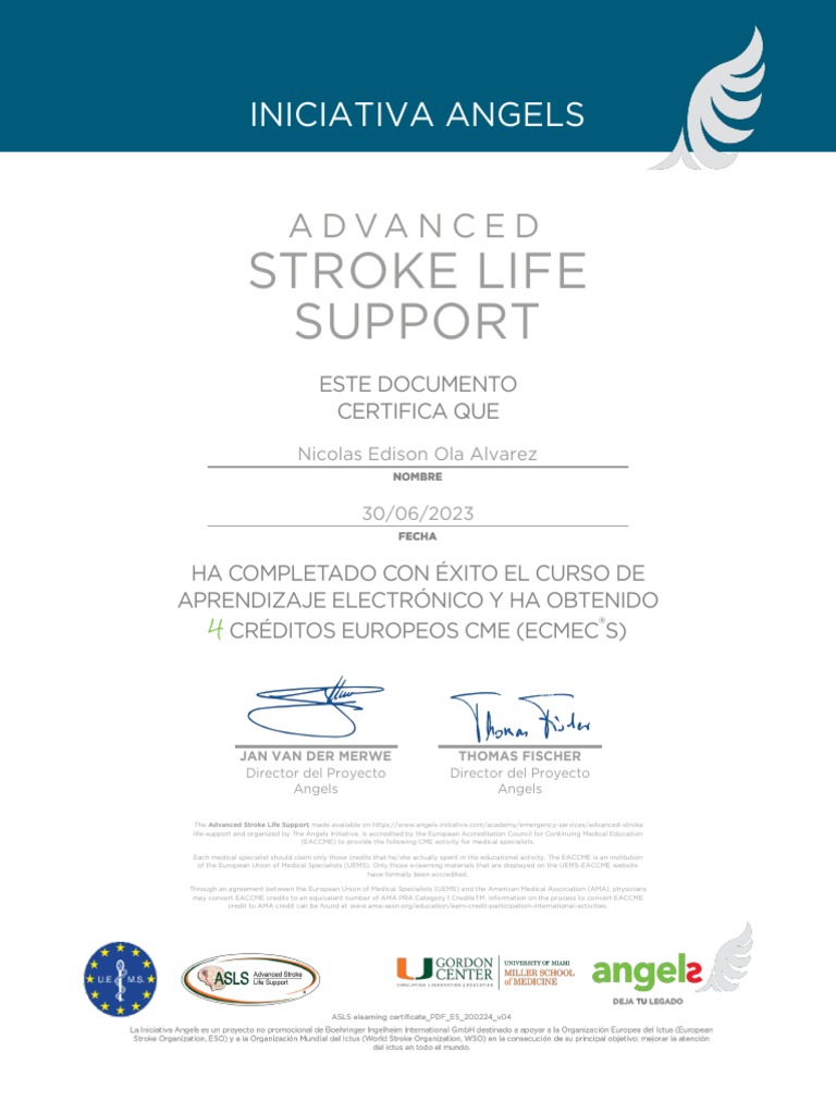 ASLS | PDF