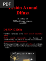 Deterioro Rostrocaudal: Etiología | PDF | Medicina | Sistema nervioso