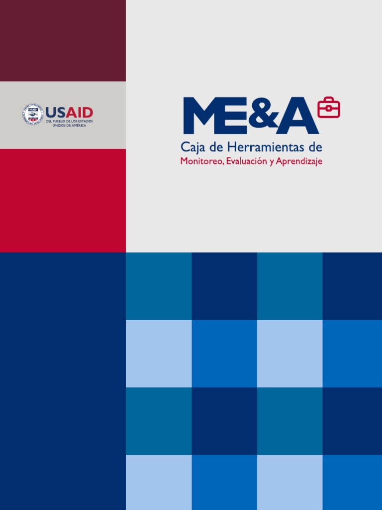 Kit MEA Booklet USAID | PDF | Evaluación | Planificación