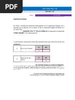 Cuestionario PQ16 Adulto | PDF