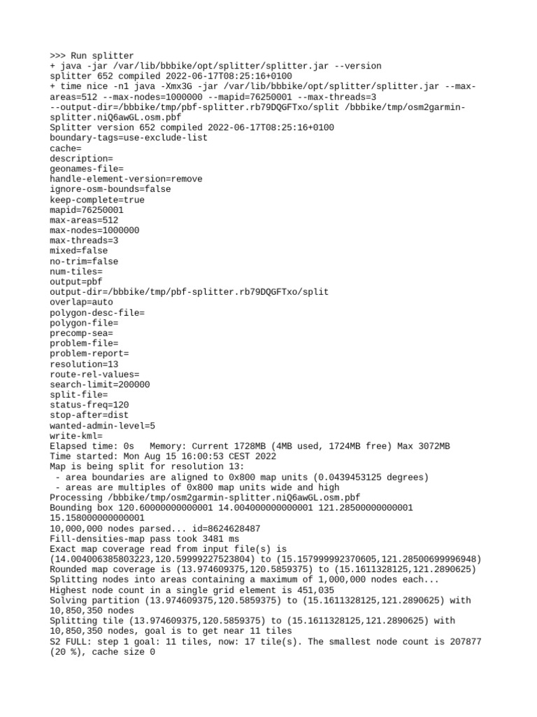 Logfile | PDF | Computing | Computer Programming Logfile | PDF | Computing | Computer Programming