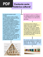 Contexto Social - Qué Es, Concepto, Tipos y Ejemplos | PDF | Sociedad | Pensamiento