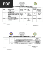 Sample School-Based INSET Plan | PDF | Educational Assessment | Learning