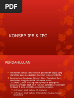 Makalah Ipe Dan Ipc | PDF