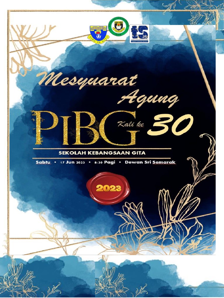Buku Program Mapibg SKG 2023-New | PDF | Karier & Perkembangan