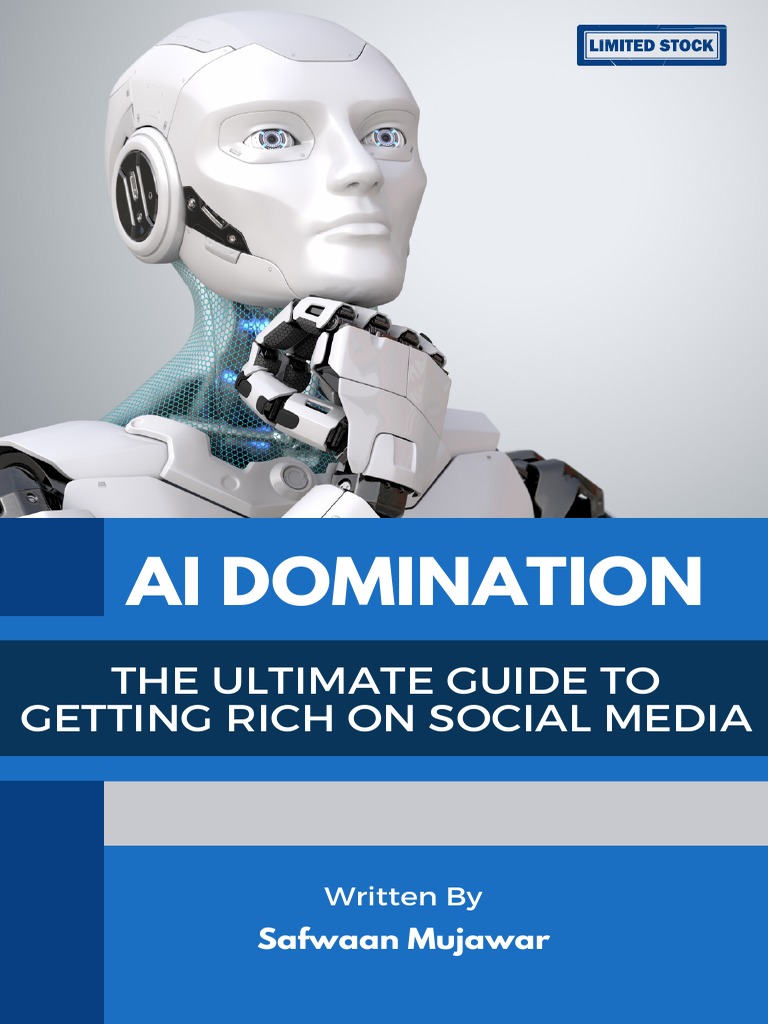 AI Domination | PDF | Artificial Intelligence | Intelligence (AI) & Semantics