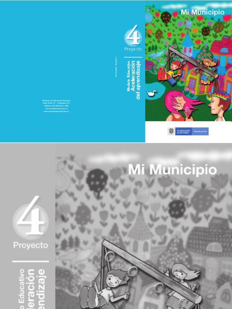 Proyecto 4 Mi Municipio | PDF | Turismo