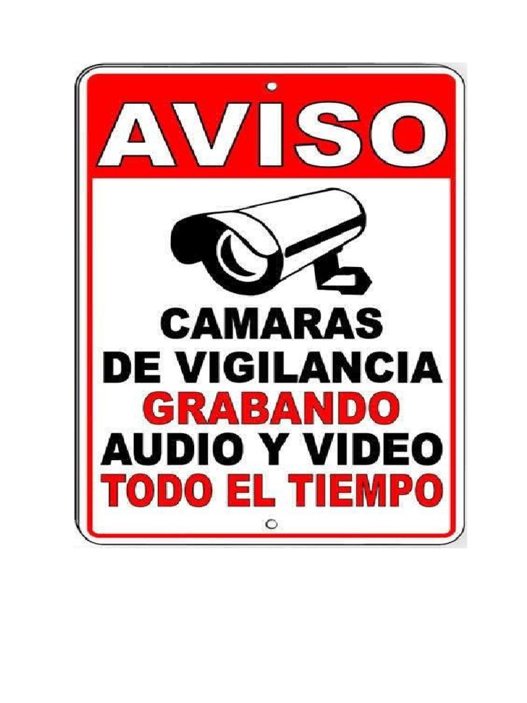 Camara Letrero | PDF