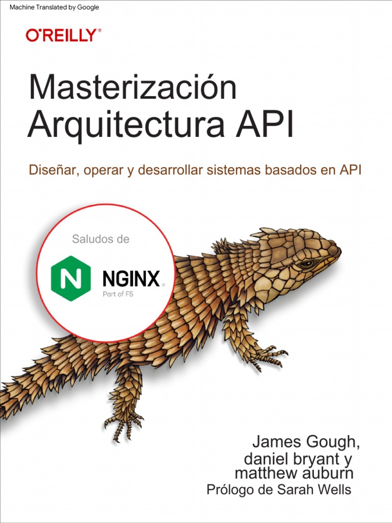 Mastering API Architecture Spanish | PDF | Transferencia de estado ... Mastering API Architecture Spanish | PDF | Transferencia de estado ...