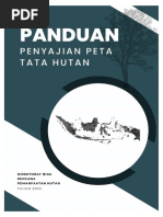 Daftar Kode Penutupan Lahan Indonesia | PDF