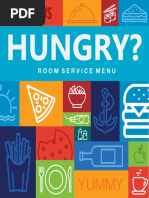 Breakfast and Kickback Menu - Drury Hotels | PDF | Hot Dog | French Fries