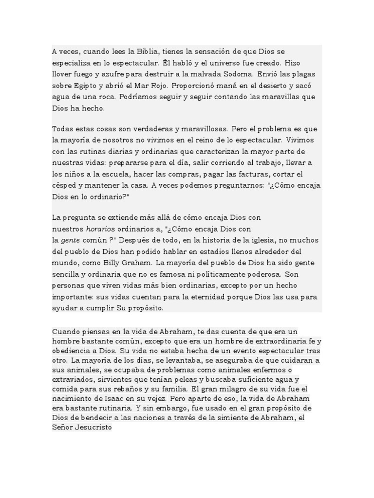 Indudablemente | PDF | Abrahán | Ismael