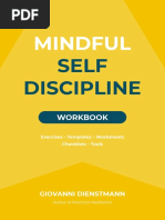 Self Motivation Workbook | PDF | Motivational | Motivation