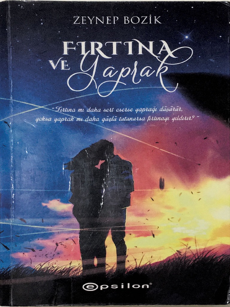 Fırtına Ve Yaprak-Zeynep Bozik | PDF