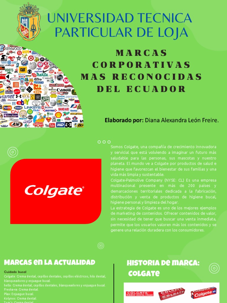 Marcas Corporativas en Ecuador: Freska-ra | PDF | Business | Negocios ...