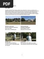 Sample-Script-Format TV Broad | PDF | Television News | Broadcast ...