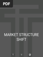 ICT Advanced Market Structure | PDF | Market Trend | Market (Economics)