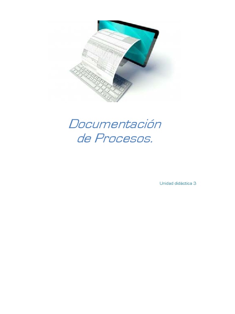 3 3 Documentacion de Procesos Evlreconv | PDF | Informática