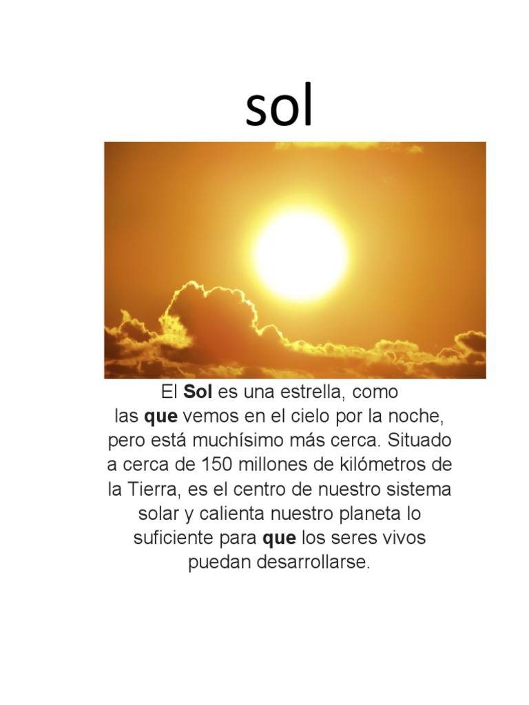 Sol PDF